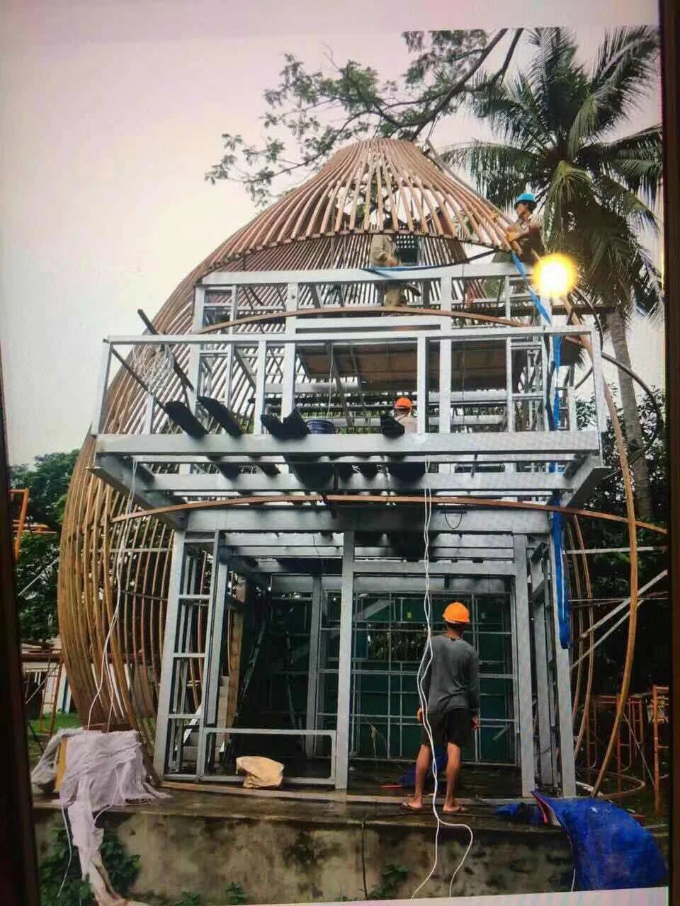 Big New Artificial Manufacturer Custom Luxury Outdoor Indoor Large Tree ...