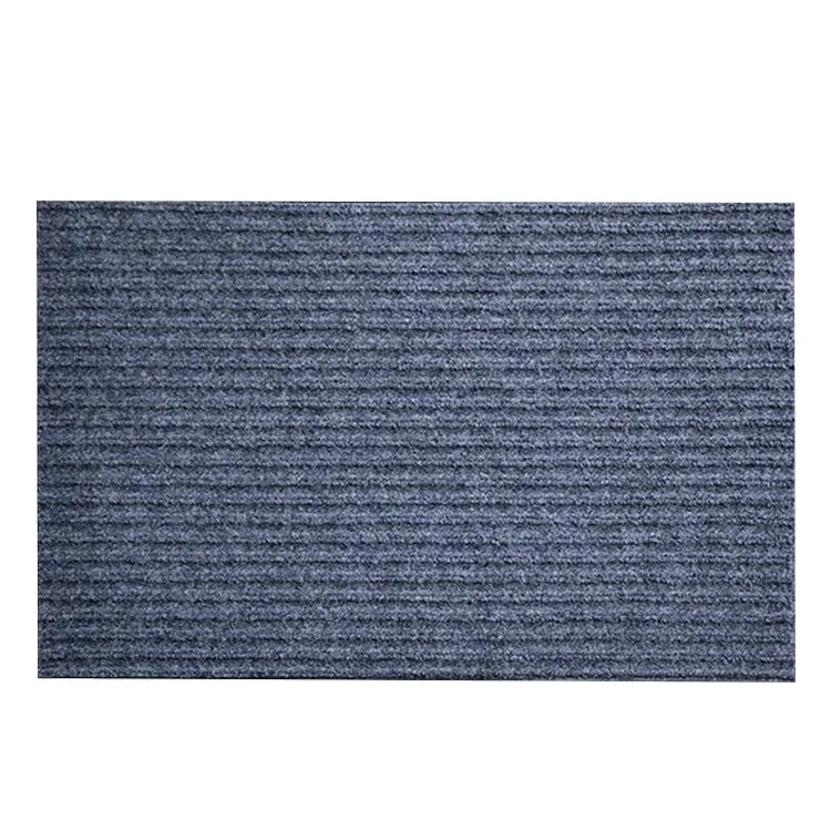 China Factory Wholesale Anti-slip Blank Floor Mat For Dye Sublimation ...
