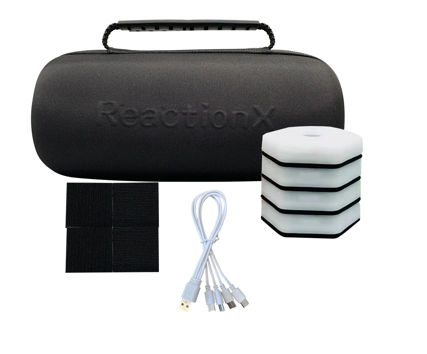 ReactionX Rlt Agile Reaction Light Induction Training Equipment 4 ...