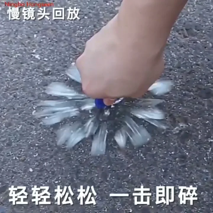 Portable Safety Hammer Emergency Escape Tool,Multi-function Window ...