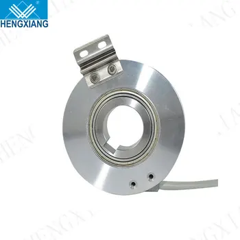 Kc76 5000 Ppr Optical Rotary Encoder Pnp 3000rmp Motor Speed Rotary ...