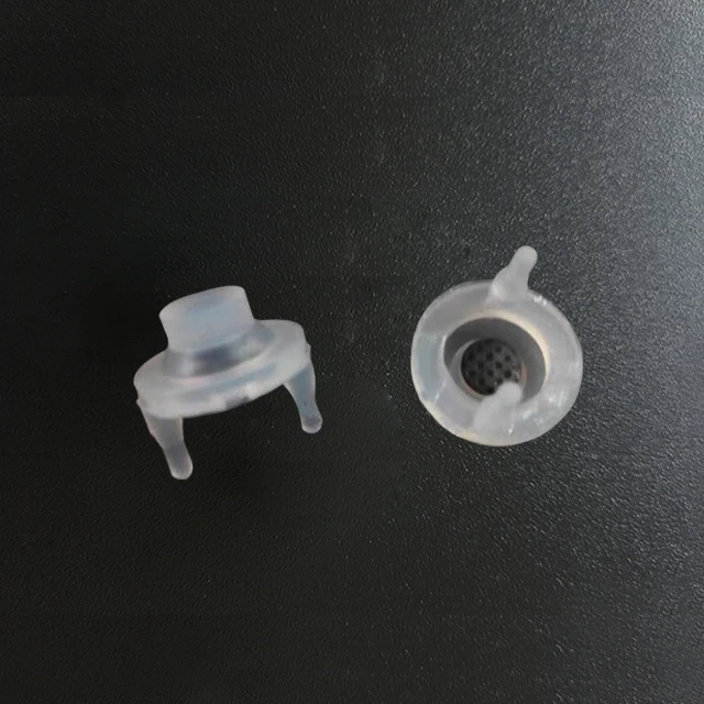 Oem Odm Electronic Transparent Conductive Silicone Rubber Buttons - Buy ...