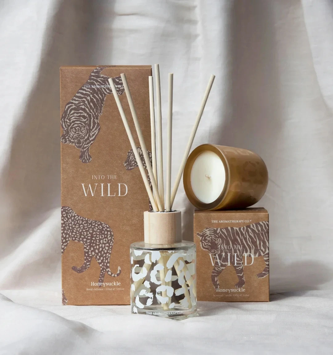 Zeecan branded design reed diffuser vegan gel nail polish eyelashes ...