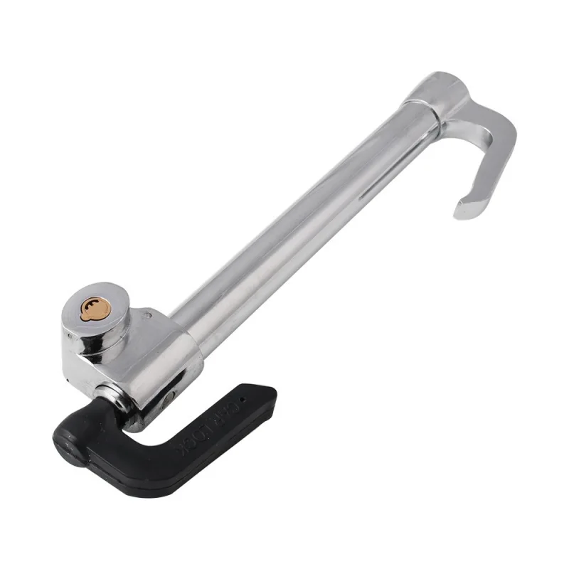 Universal Three-way Steering Wheel Lock,Clutch Lock,And Accelerator ...