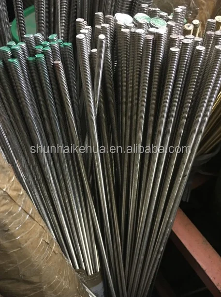 OEM Stainless Steel ACME Threaded Rod 4mm - Durable & Versatile