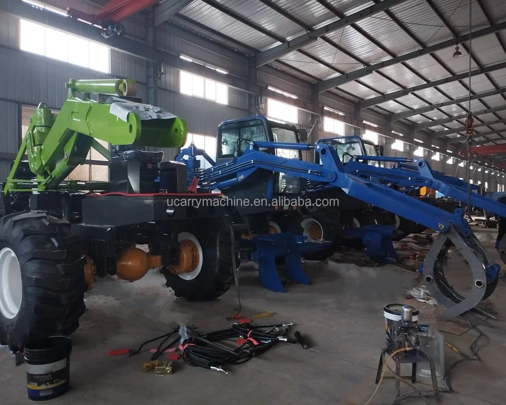 High Efficiency Hydraulic Lifting Arms for Heavy Equipment
