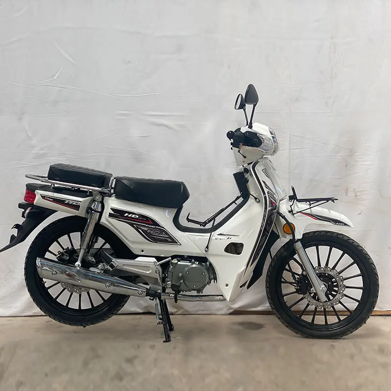 New Cheap Super 110cc Two-seater Cub Motorcycle Made In China - Buy Cub Motorcycle,Two-seater ...