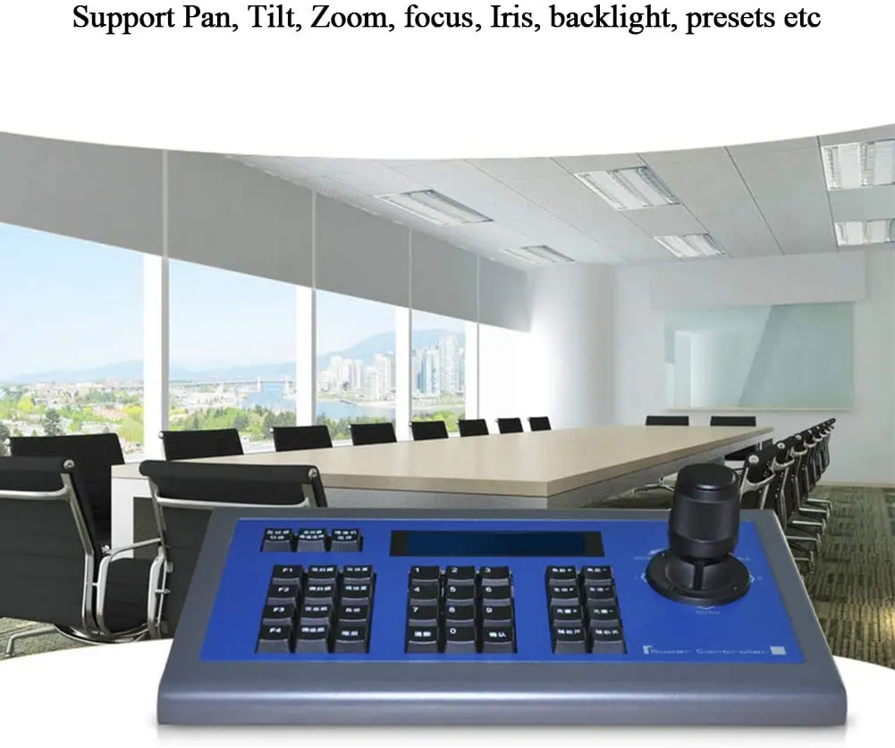 Sony PTZ Joystick Controller for Video Conference & Camera Control - OEM