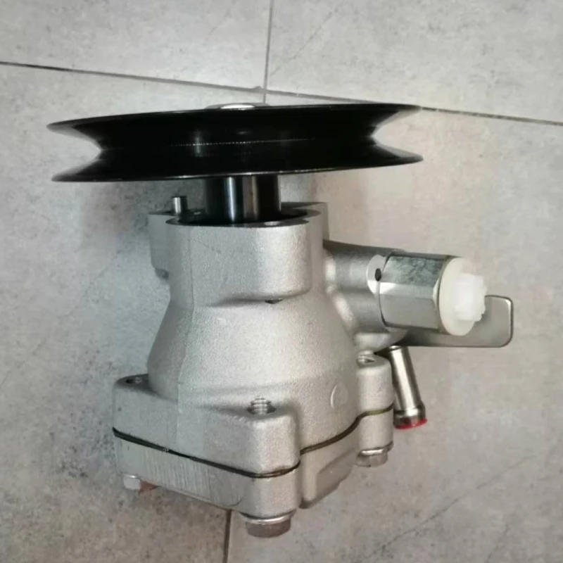 Auto Parts Oil Pump Assy P/s For Mitsubishi L200 Triton Sportero Strada ...