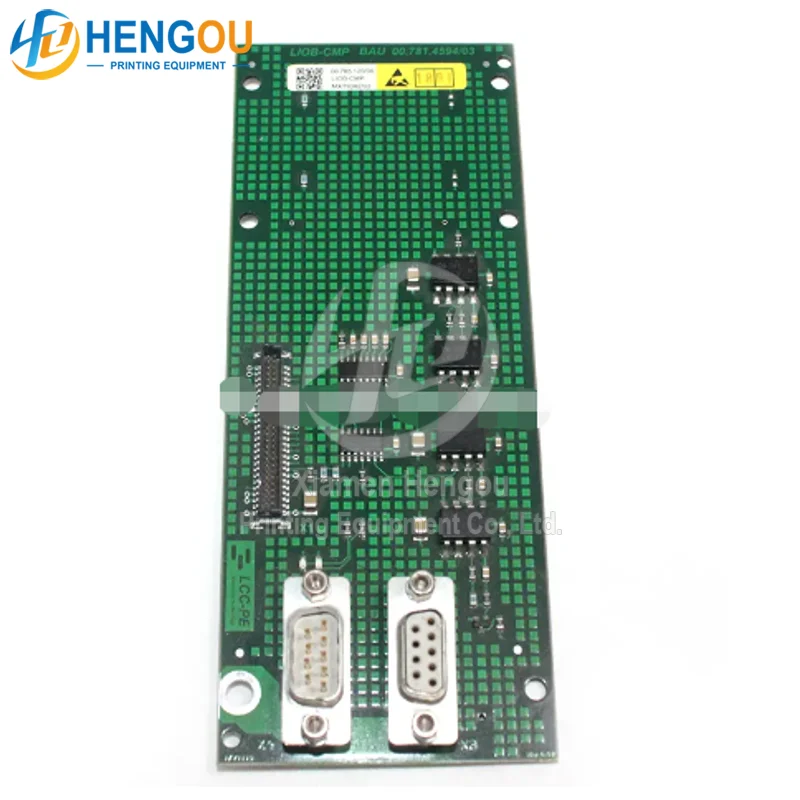 00.785.120 Circuit Board Cd102 Sm102 Llob-cmp Liob Card Xl105 Cx102 ...