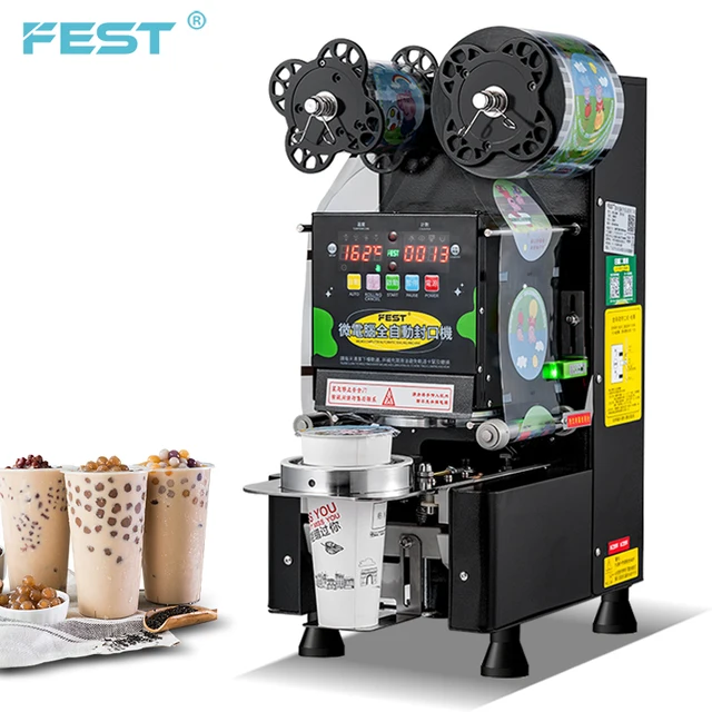 Guangzhou Rongchuan Electrical Equipment Co., Ltd. - cup sealing ...