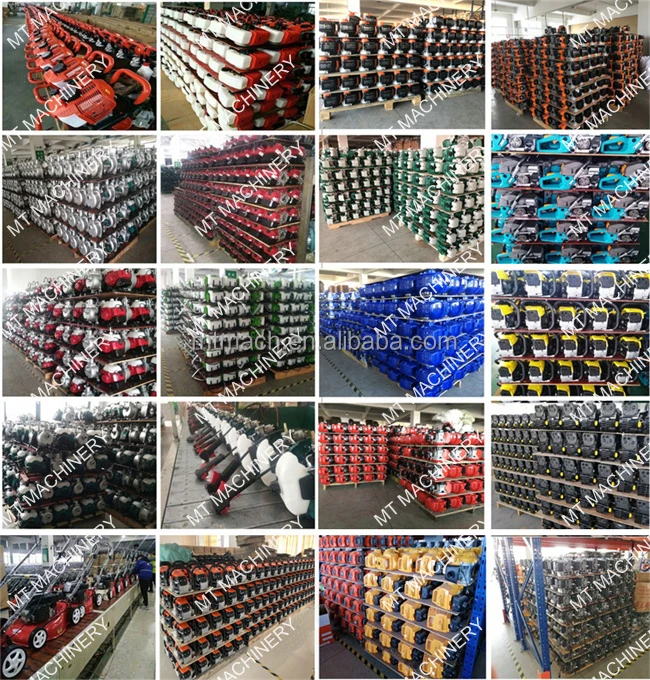 Garden Manual Rotary Hand Cultivator - Easy to Operate