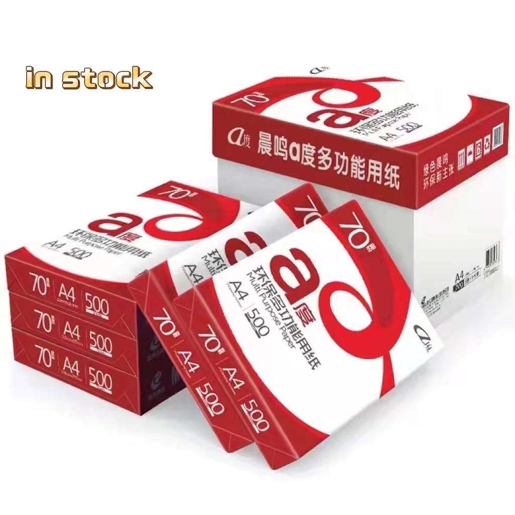 Bond Printer Office Paper 80 Gr 500 A4 Paper In 20ft Container - Buy A4 ...