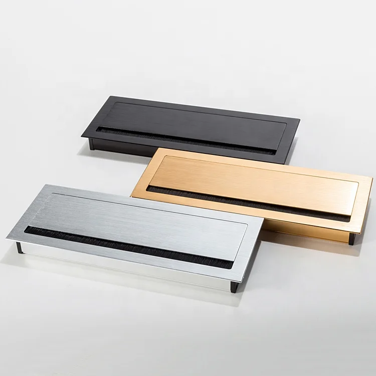 Rectangular Cable Grommet