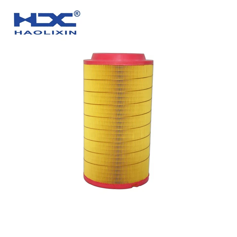 For Heavy Truck Air Filter Af25894 Af25896 C271250 C271250/1 81.08405. ...