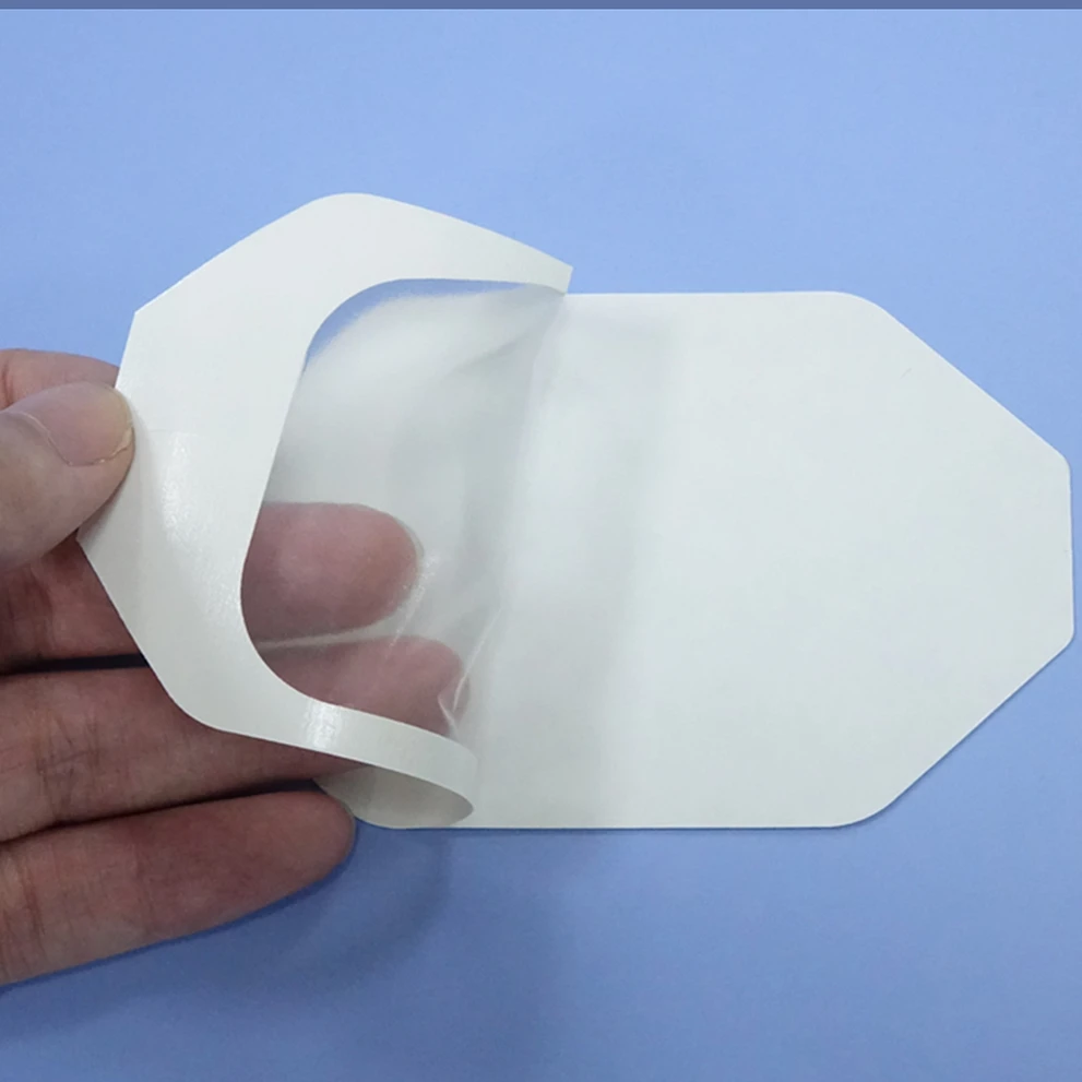 Transparent Semi-permeable Window Frame Dressing Iv Dressing - Buy ...