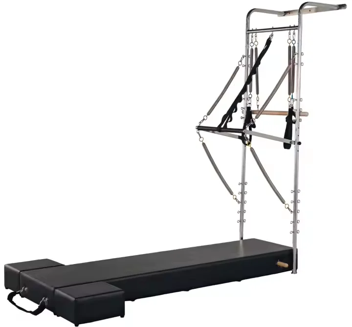Pilates Springplank Tower Alternatives Trapeze Pilates Wall Unit With ...
