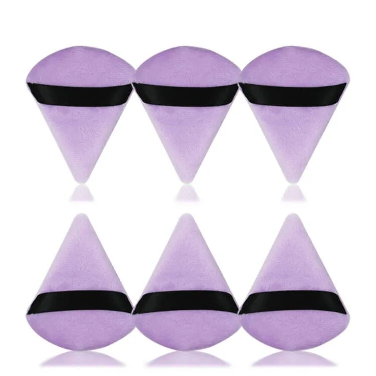 Multi Colors Powder Puff Air Cushion Mini Makeup Powder Puff Cotton ...