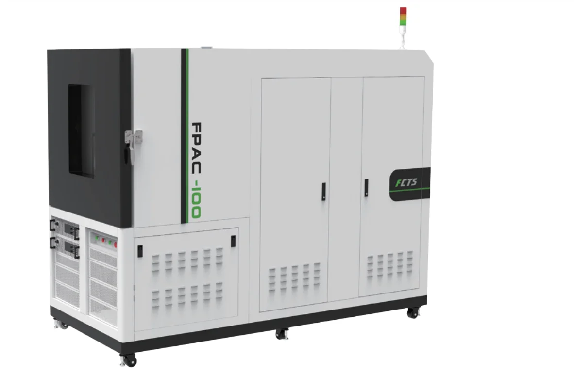 Stable Test Platform for Fuel Cells - FP Series BOP System
