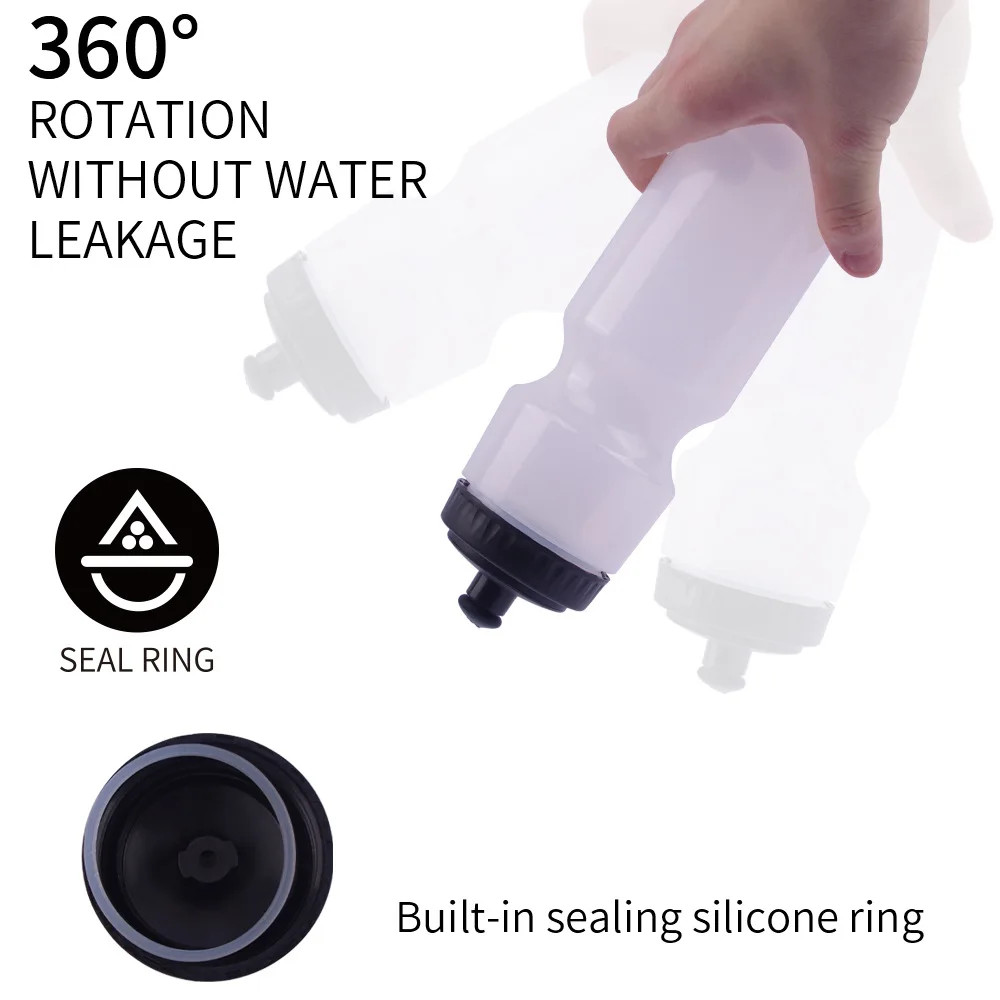 720ML Squeeze Water Bottles Plastic Cycling Blank Sport Drink Bottle| Alibaba.com