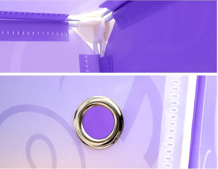 Magic DIY PP Cube Cabinet - Easy Assemble & Clean Home Furniture