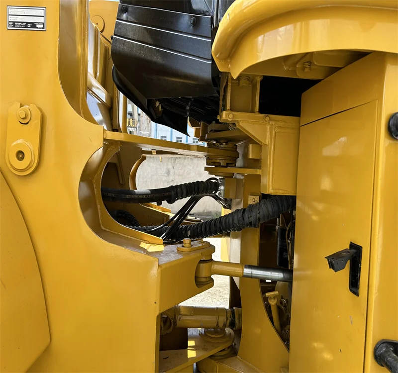 Japan Original Used Caterpillar Cat 950 950f 950g 950h 5 Ton Wheel ...