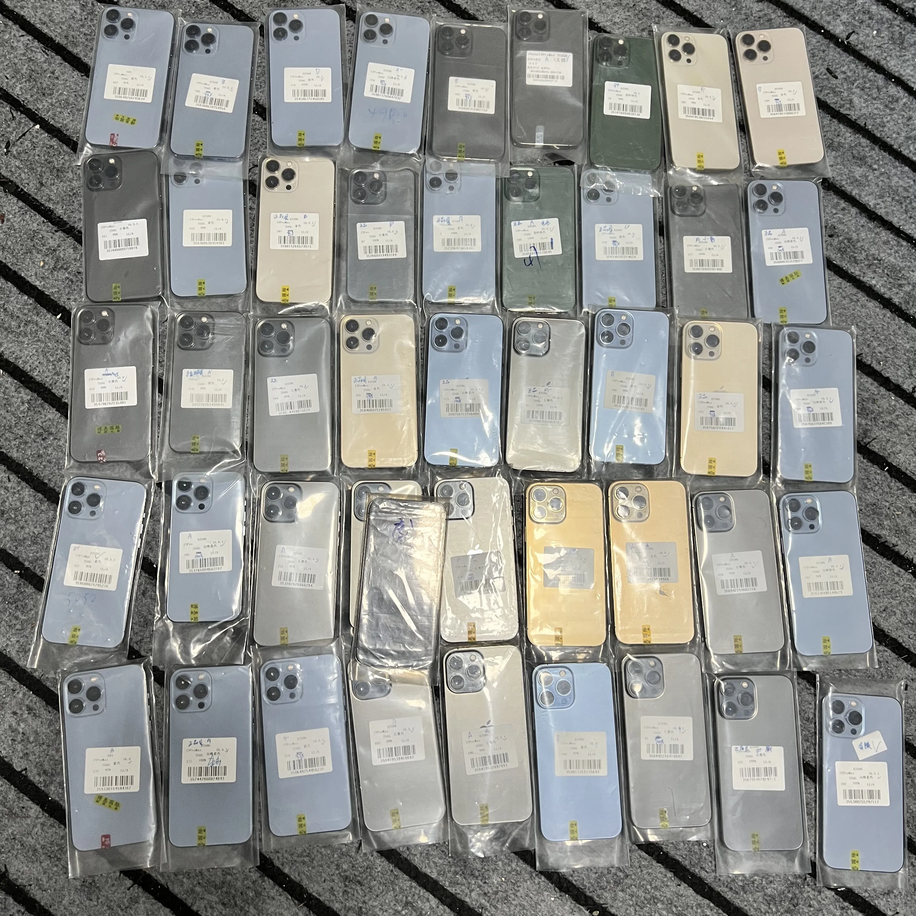 Shop Cheap Price Mobile Original Bulk Used Phones X XS 11 11pro 12 Pro Max