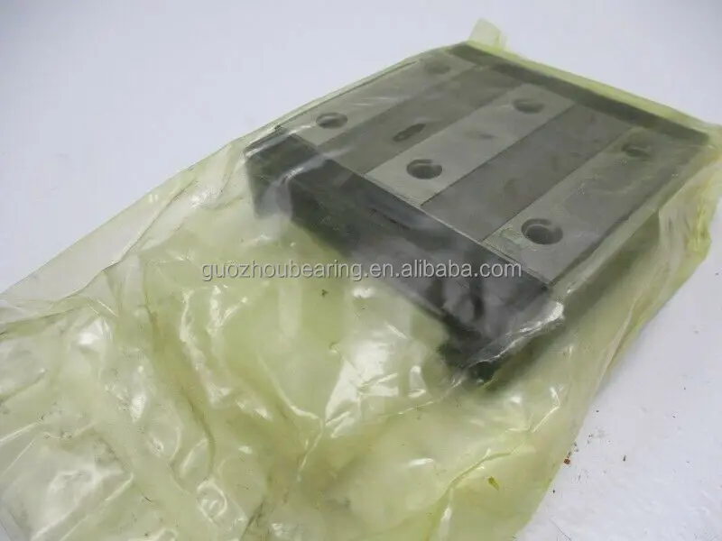 Japan NB Linear Rail Guide Block SGW27 - High Precision