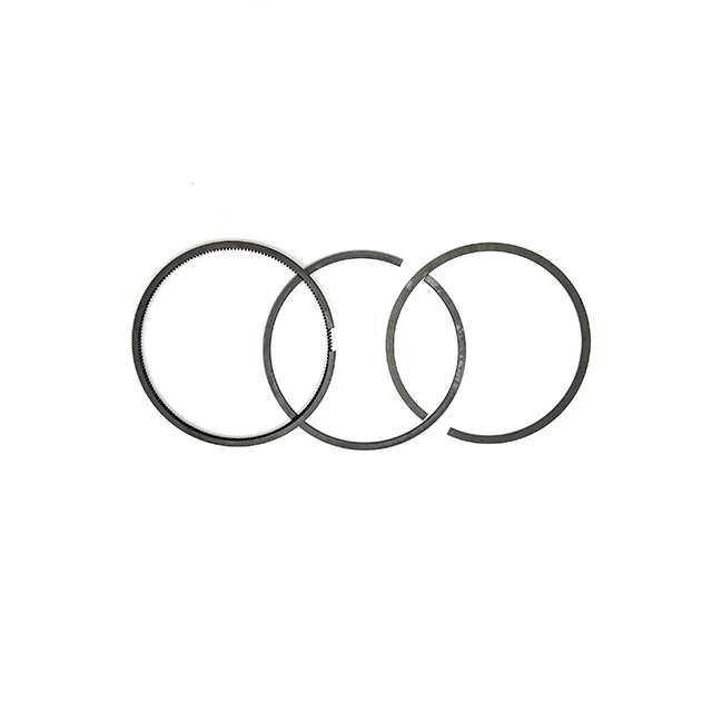 Customized Models Production Piston Rings And Connecting Rods - Buy ...