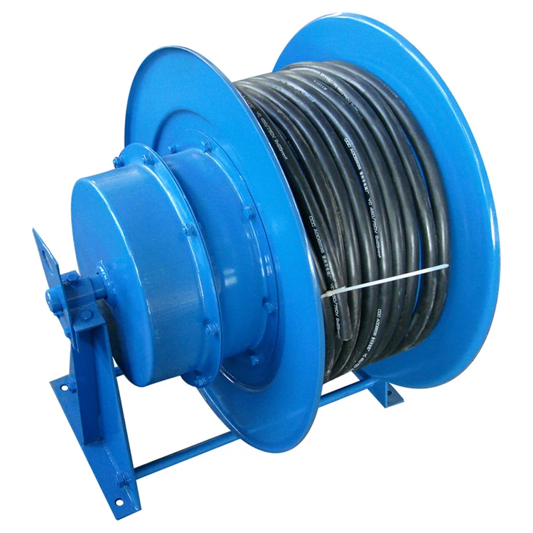 Alibaba.com: Mild Steel Spring Operated Cable Reel Drum: durable ...