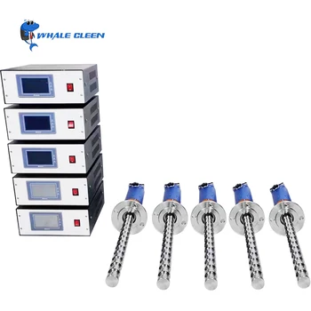 Blue Whale Digital Lcd 3000w Titanium Alloy Vibrating Rods Immersible ...