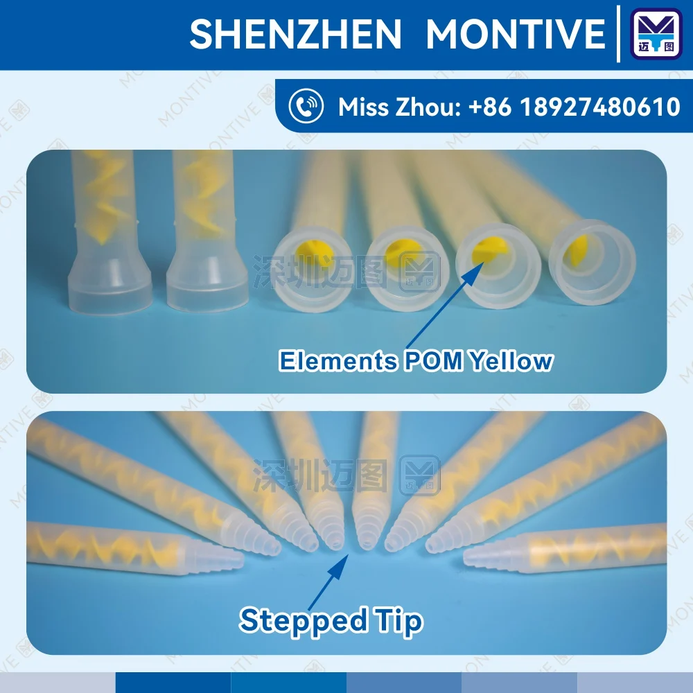 Sulzer Mixpac Static Mixer Ms10-24t - Buy Mixpac Static Mixer Product ...