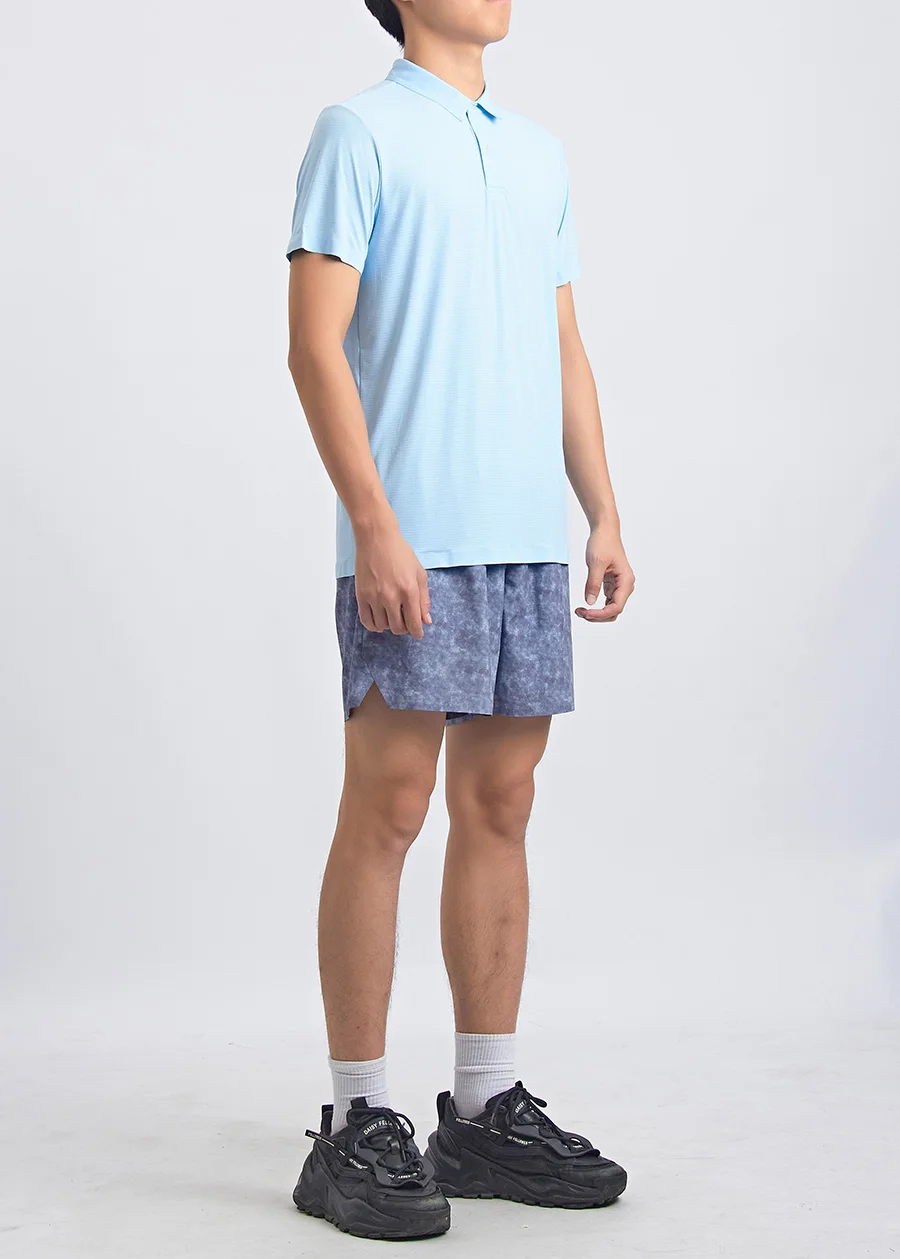 Manufacture Knitted Cotton Golf Clothing Men's Polo T-shirt Oem Fashion ...