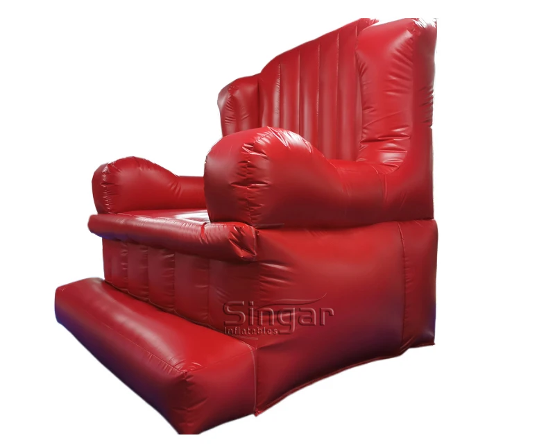 Outdoor Party Inflatable - Giant Large Sofa Lounge Chair