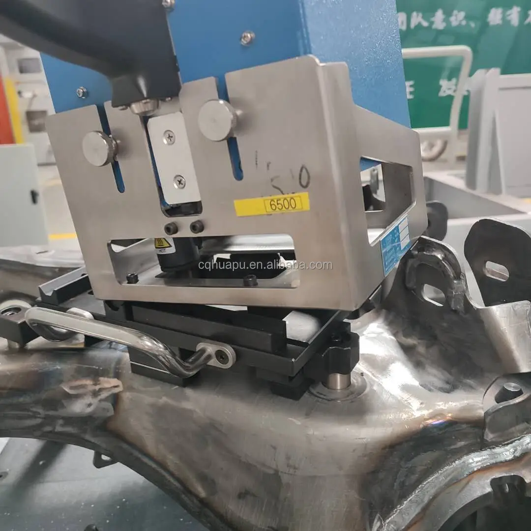 Hpdbe1b840 Metal Engraver Portable Machine Stamping Machine For Chassis ...