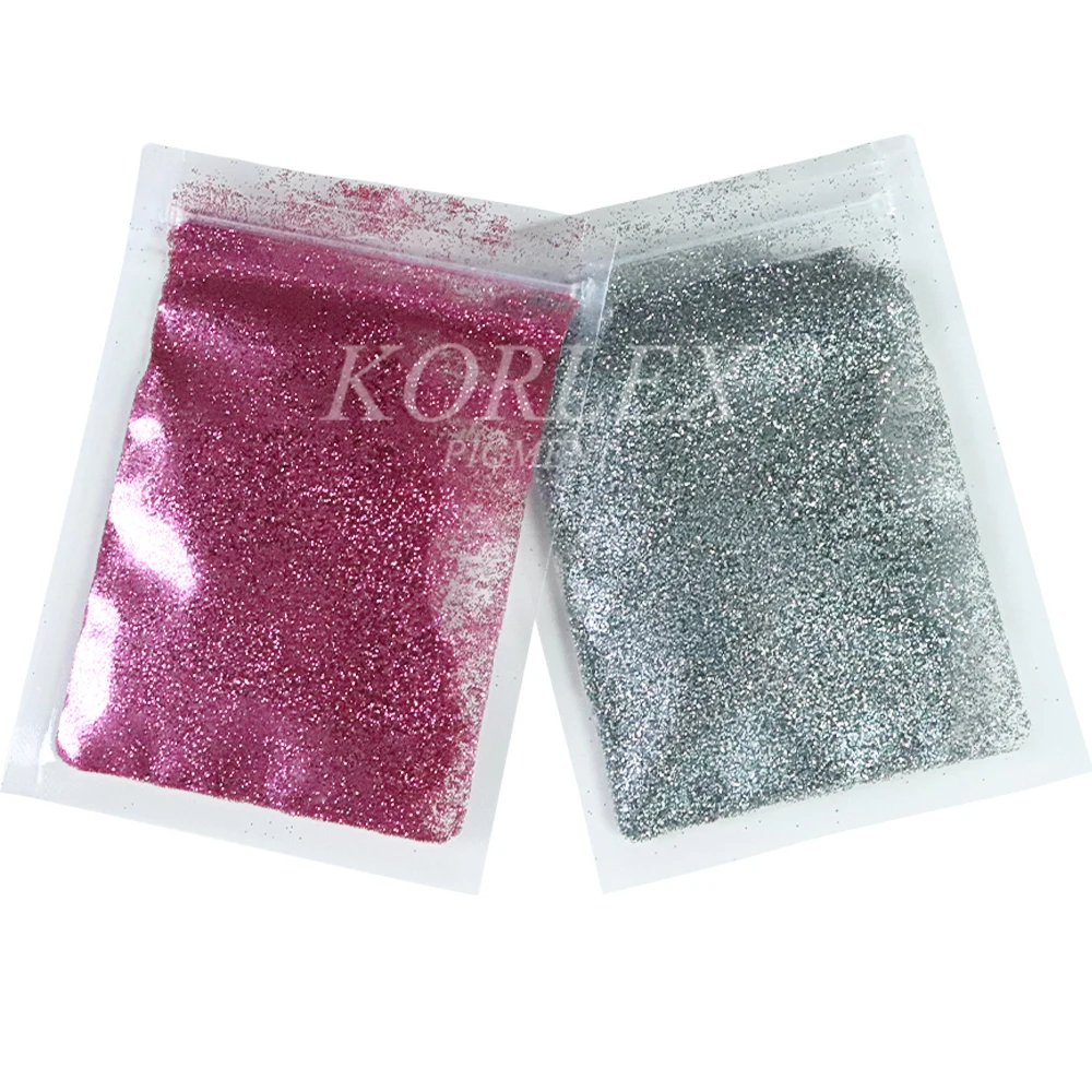 Cosmetics Grade Biodegradable Fine Glitters Powder Biodegradable Plant ...