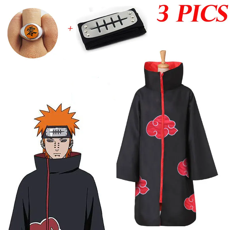 Akatsuki Pain Cosplay