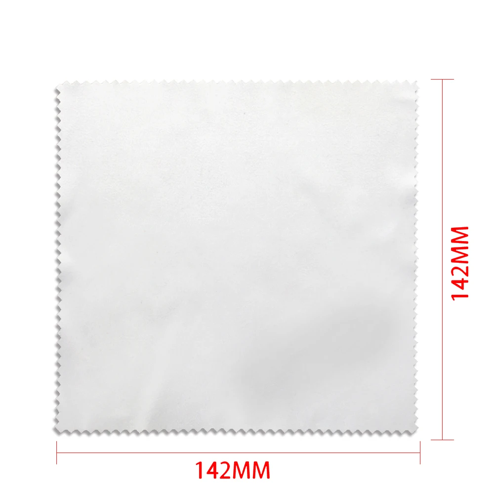 Prosub Sublimation Custom Logo Microfiber Lens Cloth