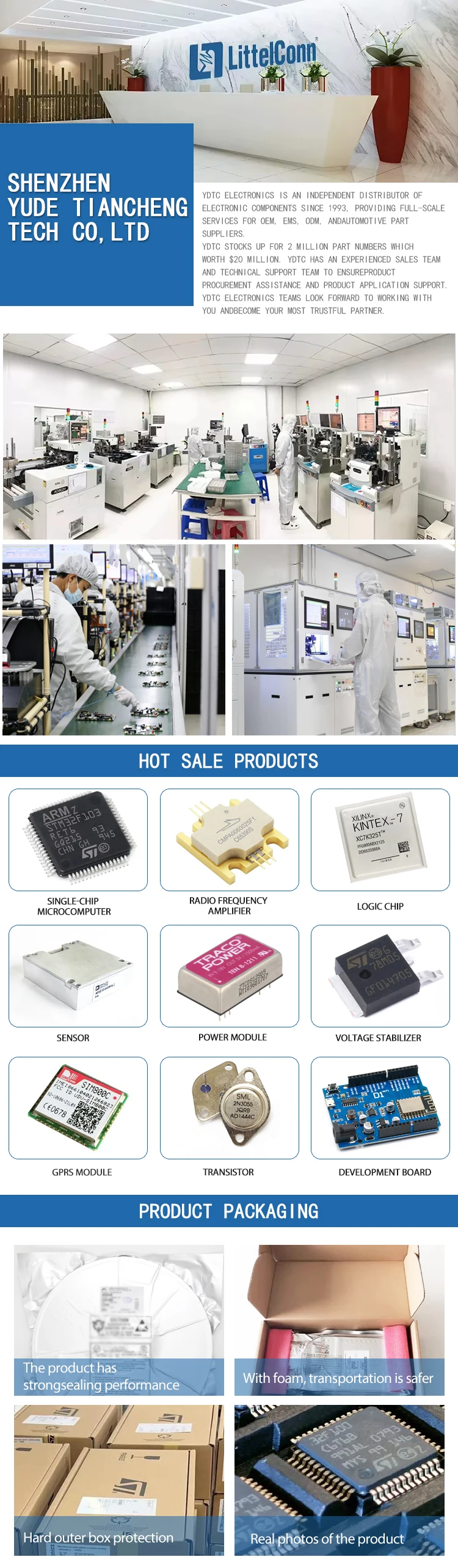 ATTINY414-SSNR MCU Microcontroller Chip Original Chip BOM List Service ...