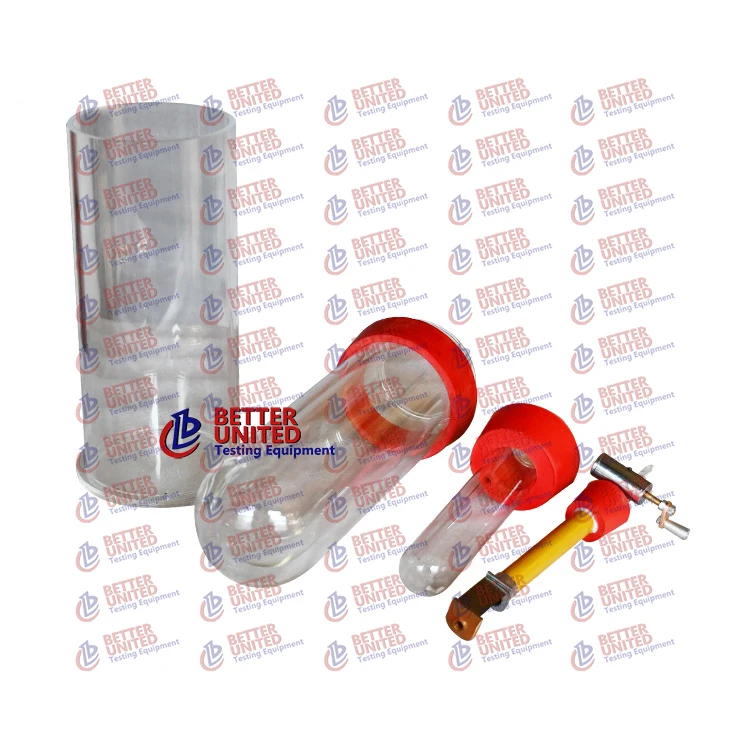 Asphalt Breaking Point Apparatus Automatic Bitumen Fraass Breaking ...