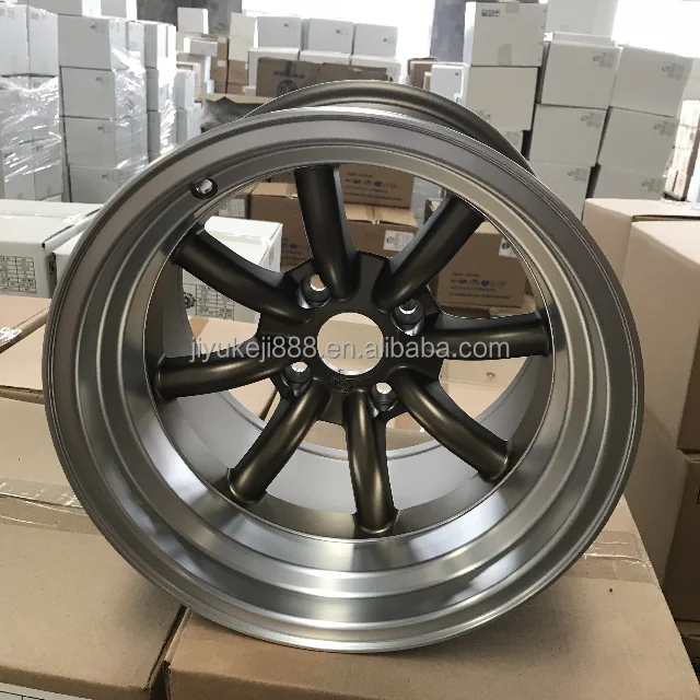 Jy 14 15 Inch Rims Aluminum Alloy Wheels. Bolt Pattern 4x100/108/114.3 ...
