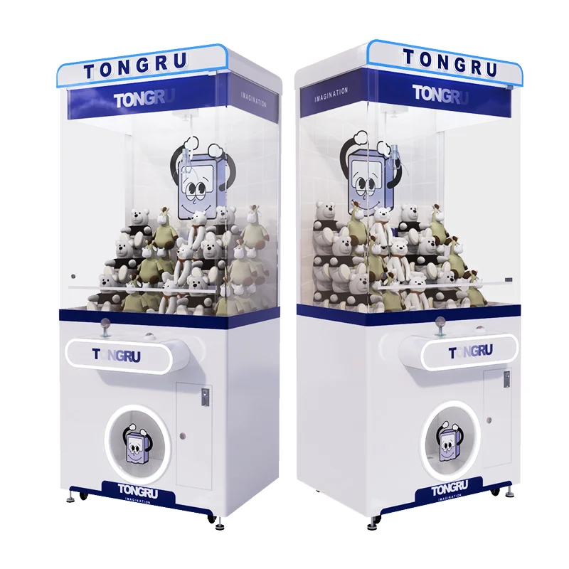 factory wholesale claw machine & gacha machines Product Show Stream ...