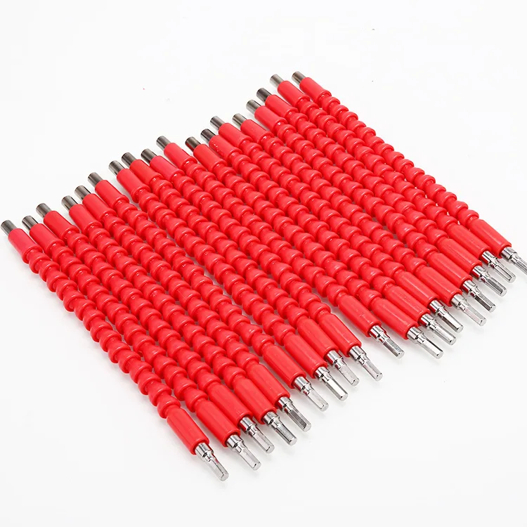 6.35mm Universal Flexible Shaft Screwdriver Bit Electric Drill Bits ...
