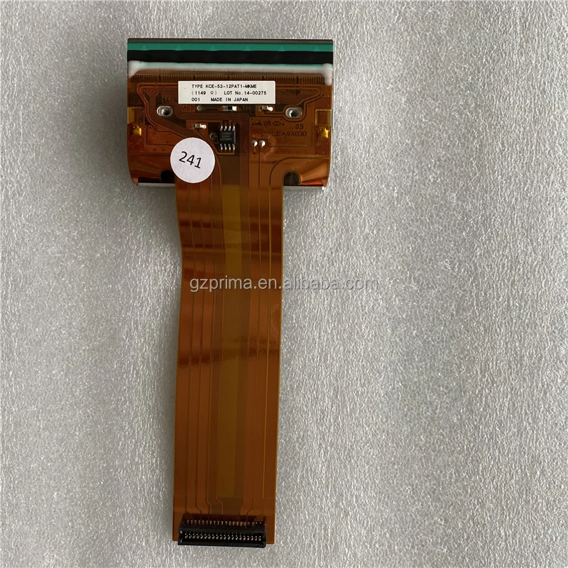 Original Markem Imaje Enm10104642 Thermal Printheads 53mm For X40 Tto ...