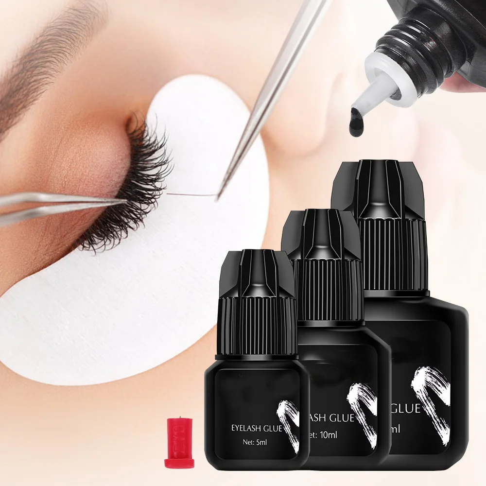 Wholesale Fast Drying Lash Extension Glue Custom Private Label ...