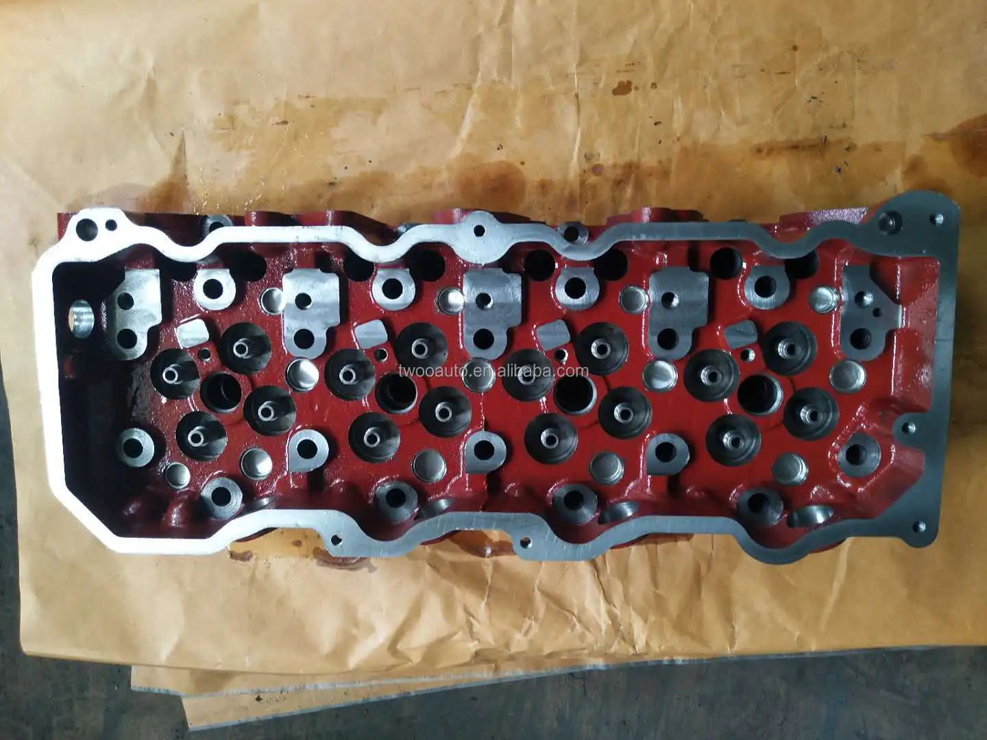 N04C Cylinder Head for Hino Dutro 300 Truck - Reliable Replacement Part ...