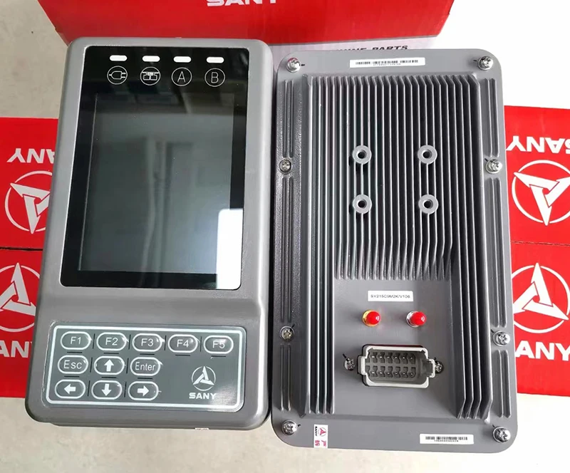 Sany ECU Engine Control Unit for Excavator - Reliable Computer Board ...