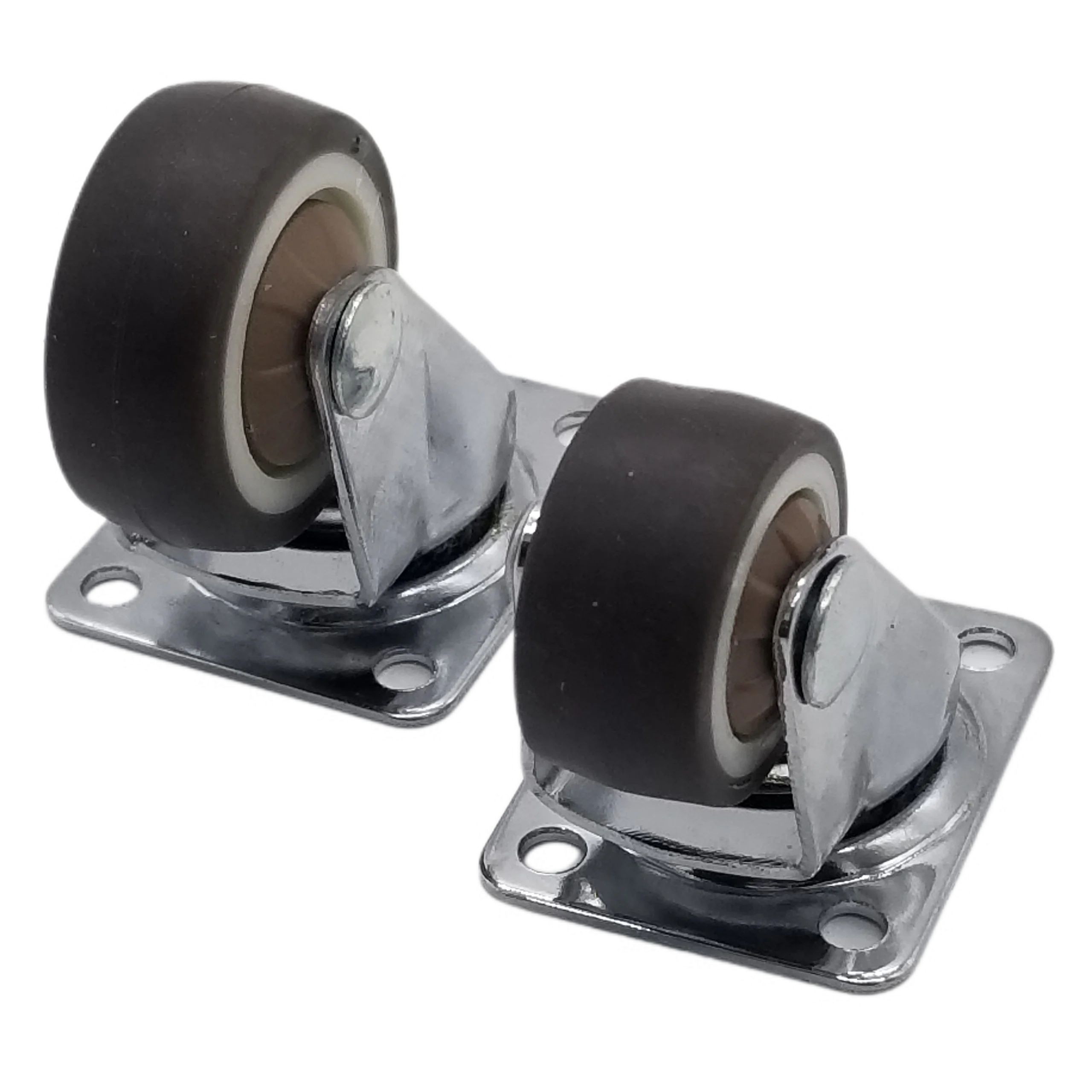 1 Inch Swivel Tpr Rubber Small Wheel - Buy 1 Inch Caster,Small Wheels ...