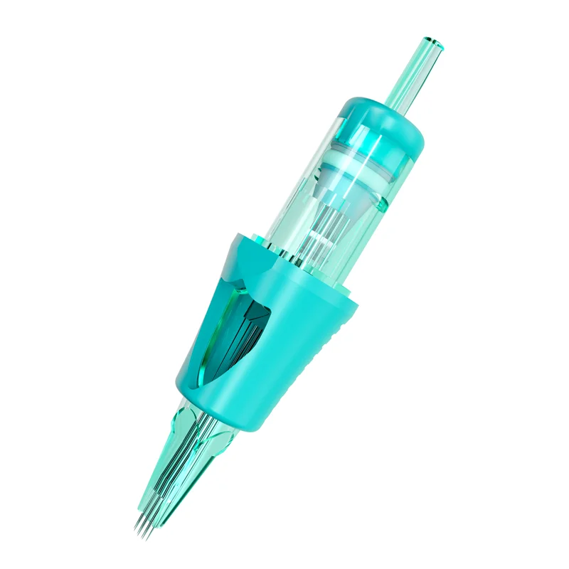 Disposable Tattoo Cartridge Needles Membrane Rotary Tattoo Machine Pen ...