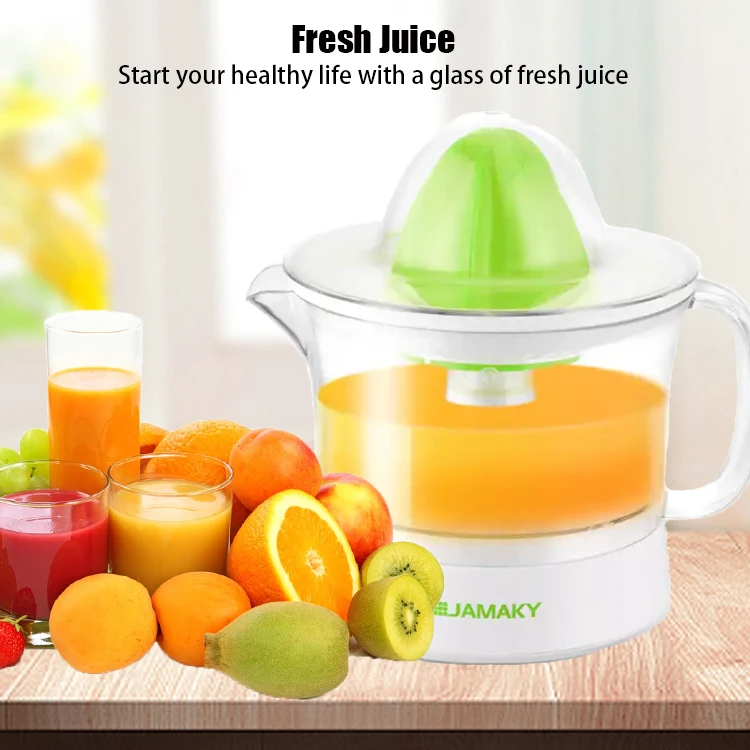 Factory Custom Small Semi-automatic Fruit Juicer 50w Small Power Orange ...